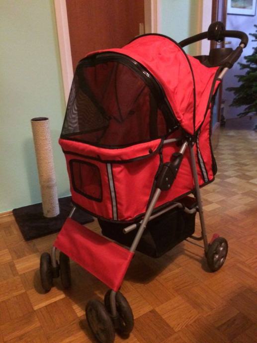 Kolica za pse i mačke