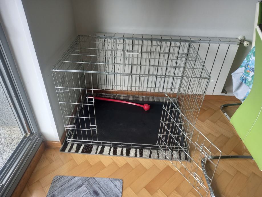 Metalni sklopivi box