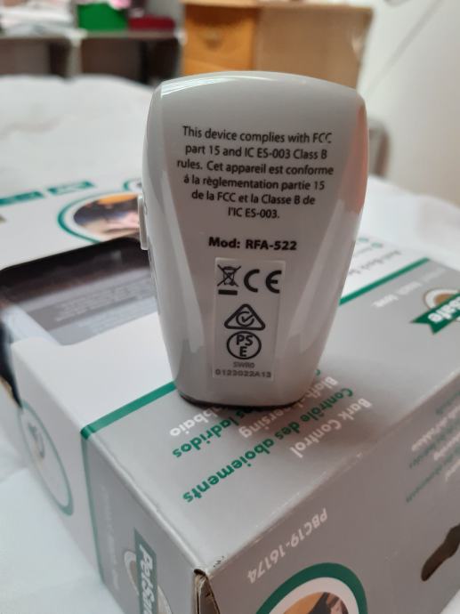 Petsafe anti bark ultrazvucni aparat protiv lajanja