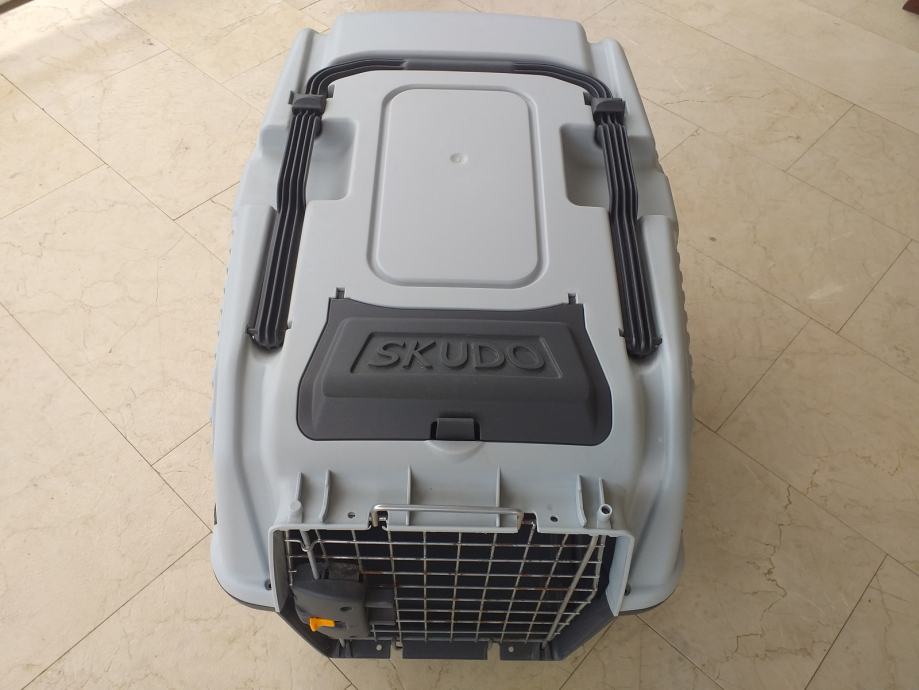 Transporter za psa srednje veličine SCUDO