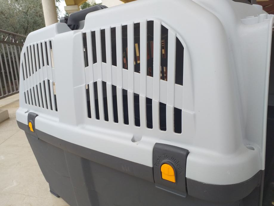 Transporter za psa srednje veličine SCUDO