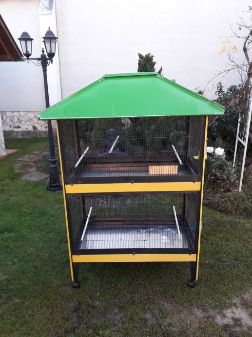 Prodajem kavez za ptice i papige ili mjenjam