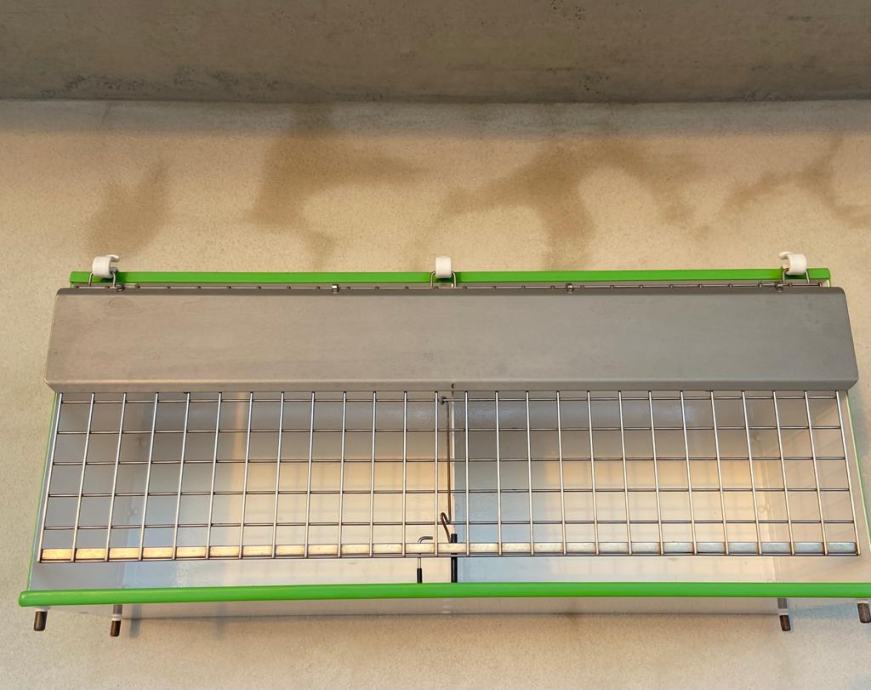 Zaštitni kavez za ptice protiv grabežljivaca- Lim-inox (780x 330x 250)