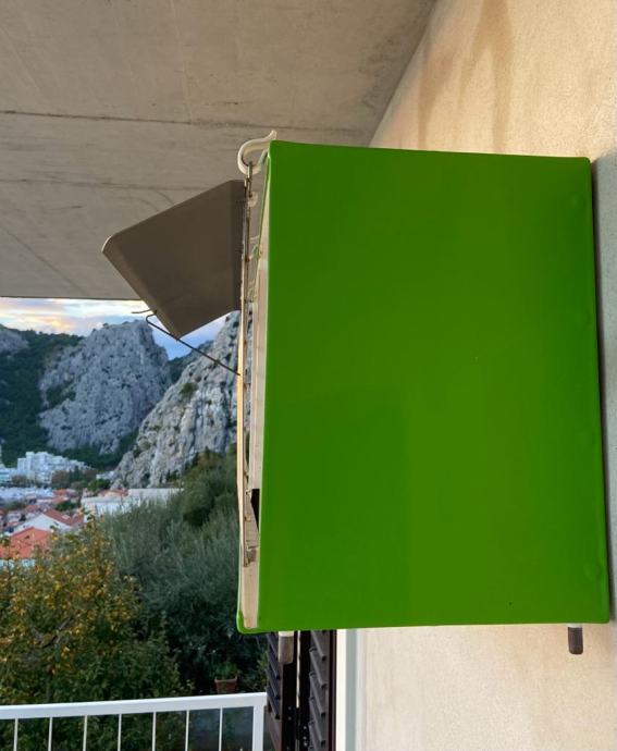 Zaštitni kavez za ptice protiv grabežljivaca- Lim-inox (780x 330x 250)