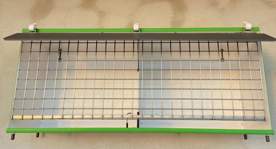 Zaštitni kavez za ptice protiv grabežljivaca- Lim-inox (780x 330x 250)