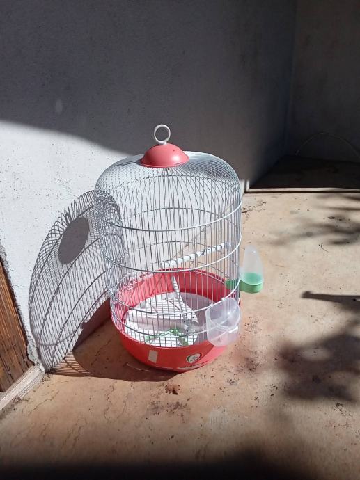 Prodajem kavez za ptice