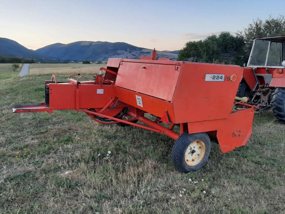 Balirka Sipma 224/S