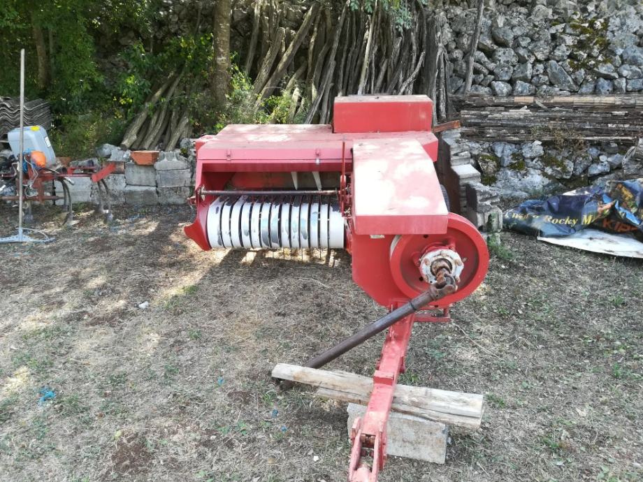 Balirka mini visokotlačna ROTA