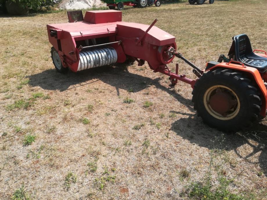 Balirka mini visokotlačna ROTA