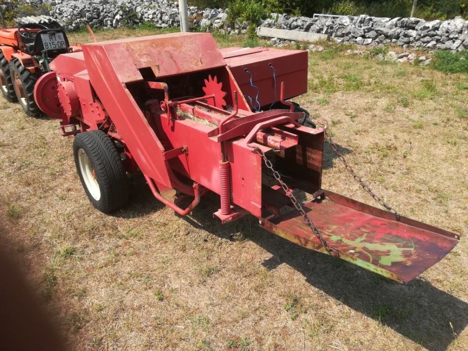 Balirka mini visokotlačna ROTA