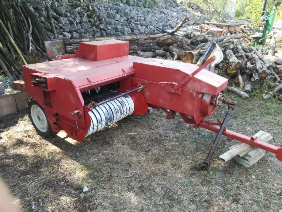 Balirka mini visokotlačna ROTA