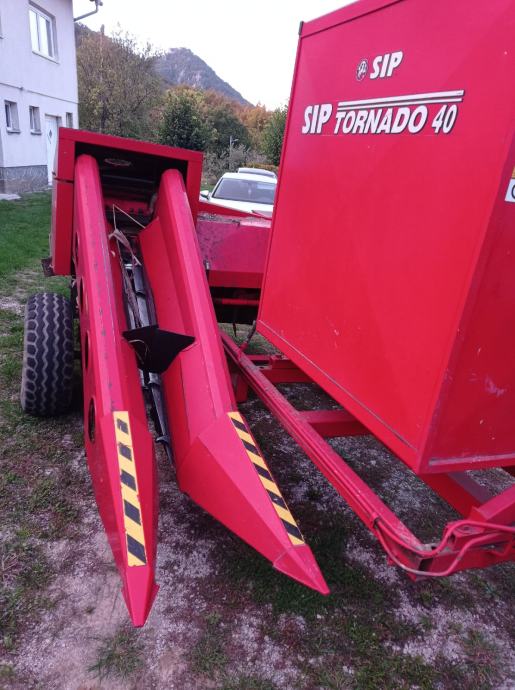 Berač kukuruza Sip tornado 40
