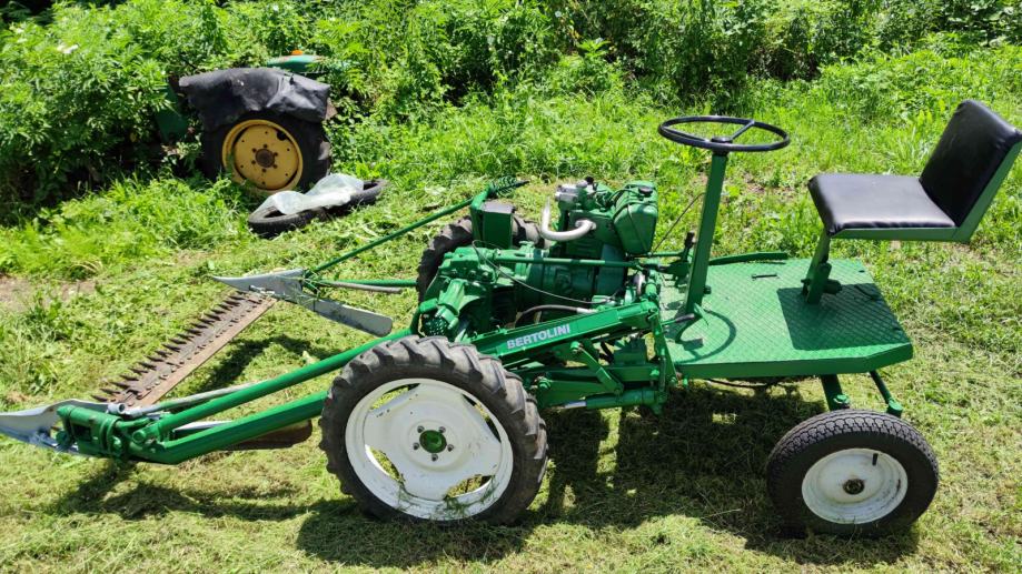 Kosilica Bertolini 125 Disel