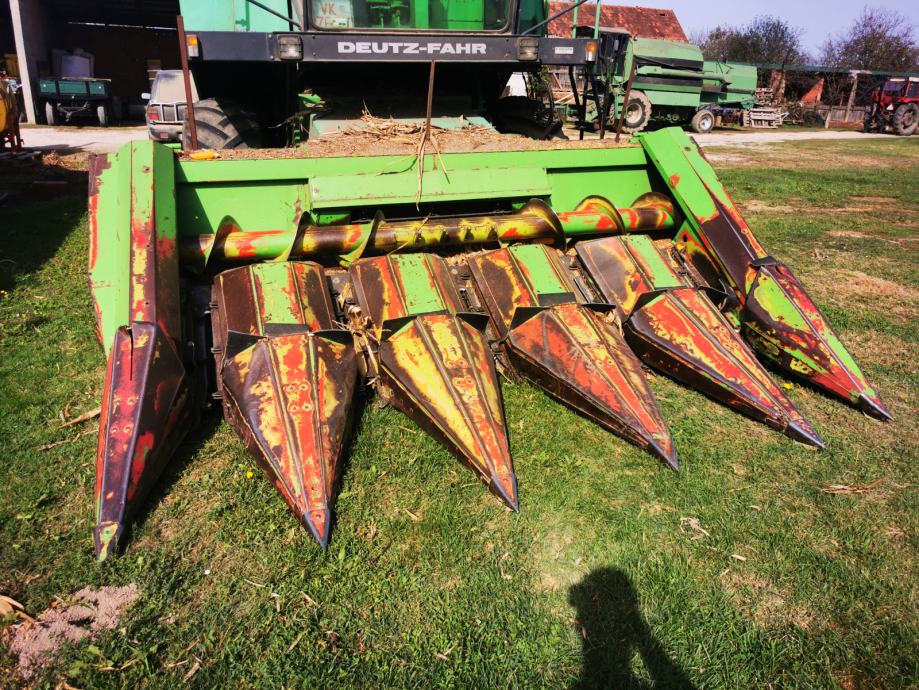 OROS 5 redi heder adapter za kukuruz