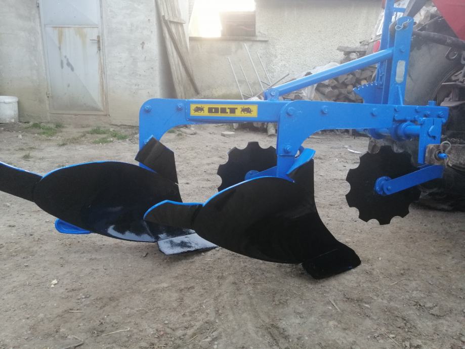 Plug olt 10 cola visoki klirens