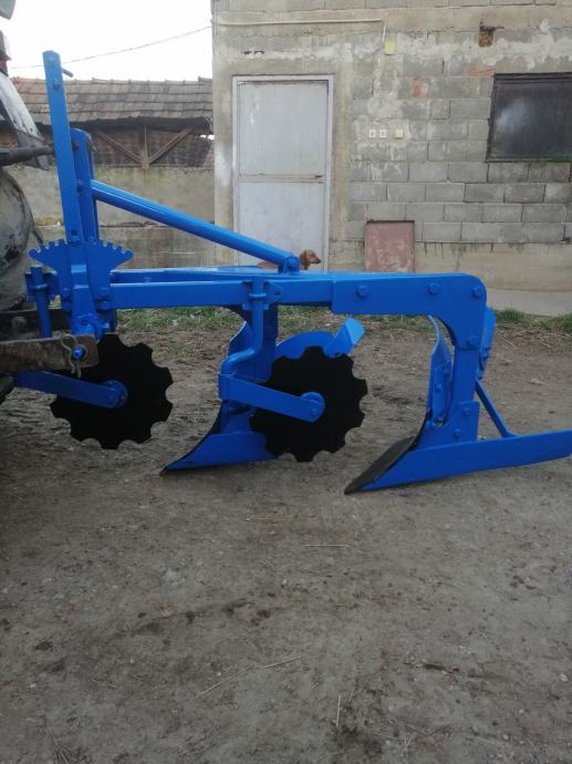 Plug olt 10 cola visoki klirens