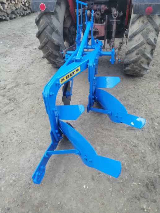 Plug olt 10 cola visoki klirens