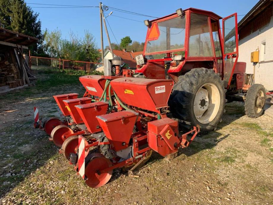 Pneumatska sijačica Beckert aeromat II