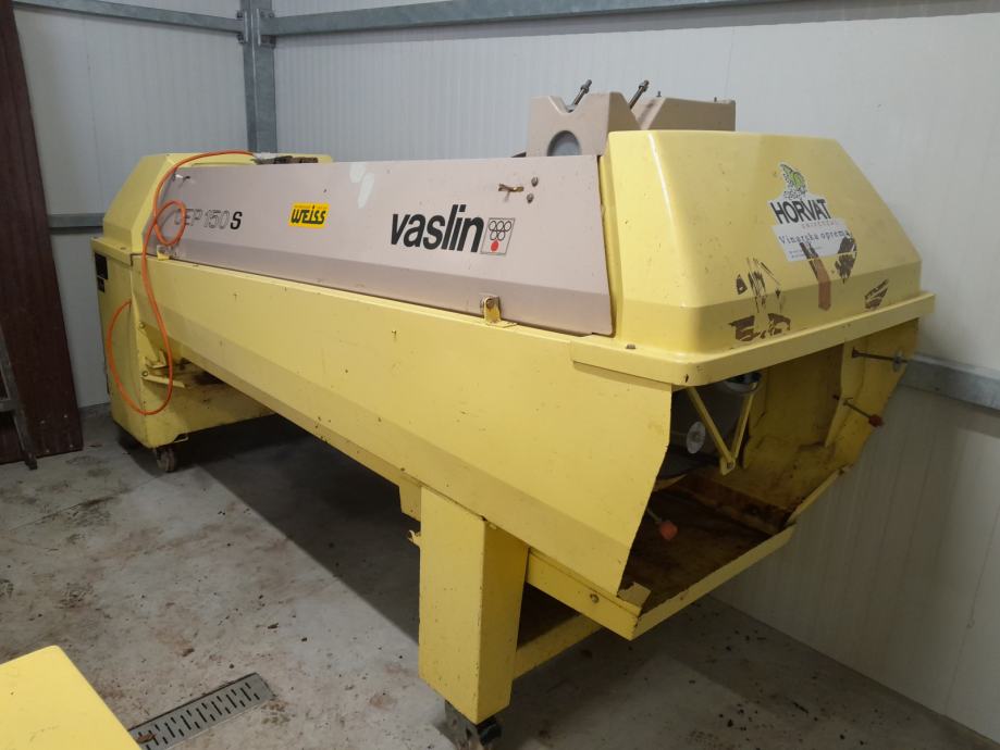 preša za grožđe vaslin cep 150s