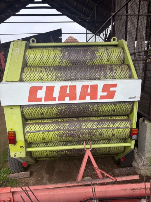 Rolo balirka Claas Rollant 44