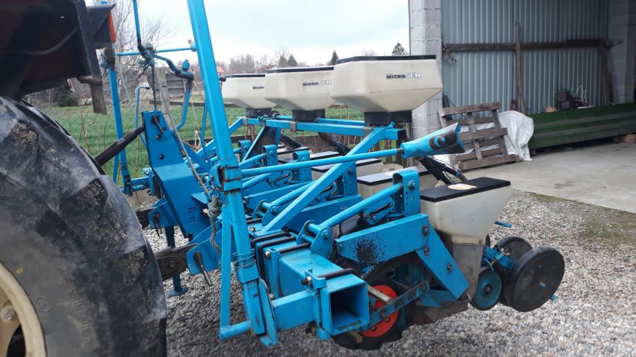 Sijačica Monosem meca 2000