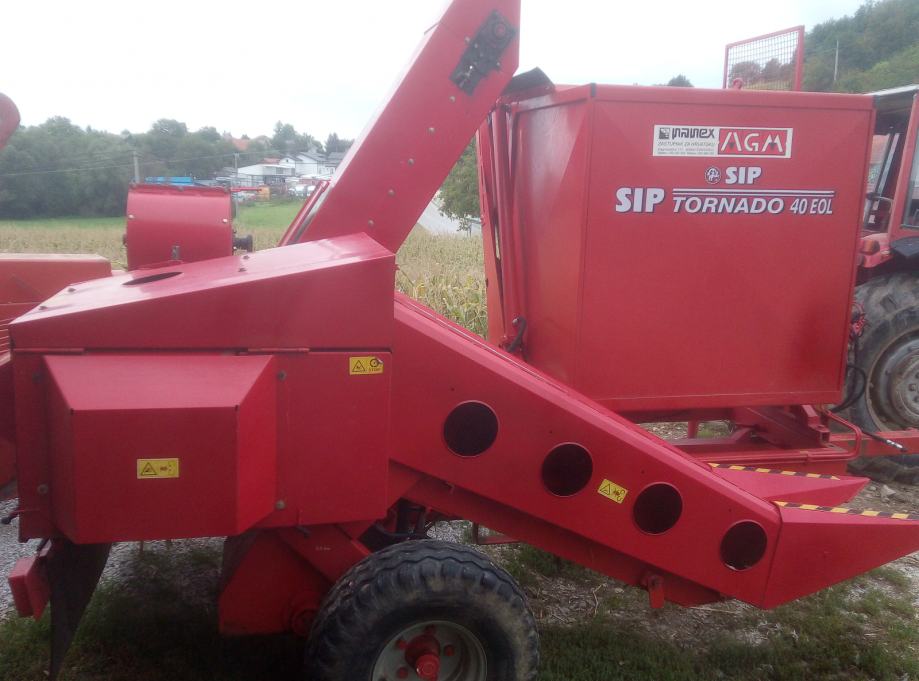 Sip tornado 40 EOL
