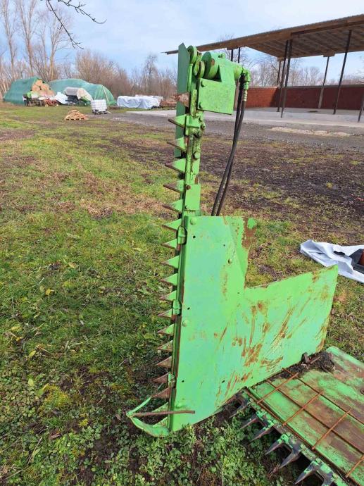 Stol za uljanu repicu Deutz Fahr