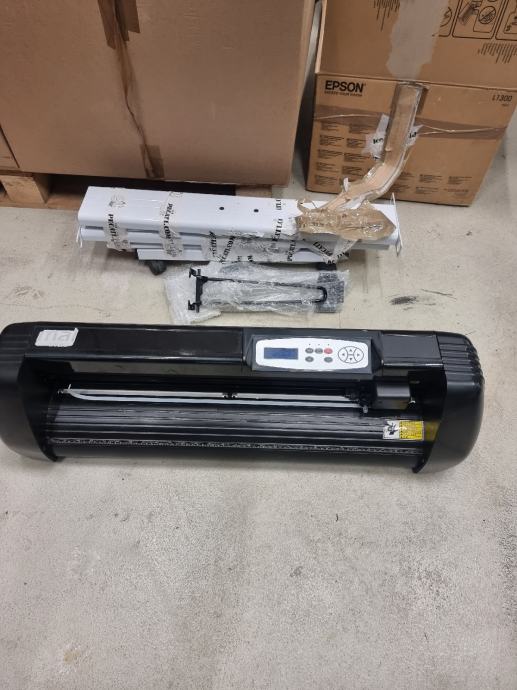 Cutting plotter jinka jk721