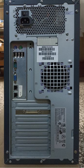 EFI FIERY RIP EXP250 ZA XEROX DC 240 250