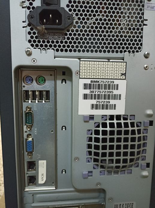 EFI FIERY RIP EXP250 ZA XEROX DC 240 250