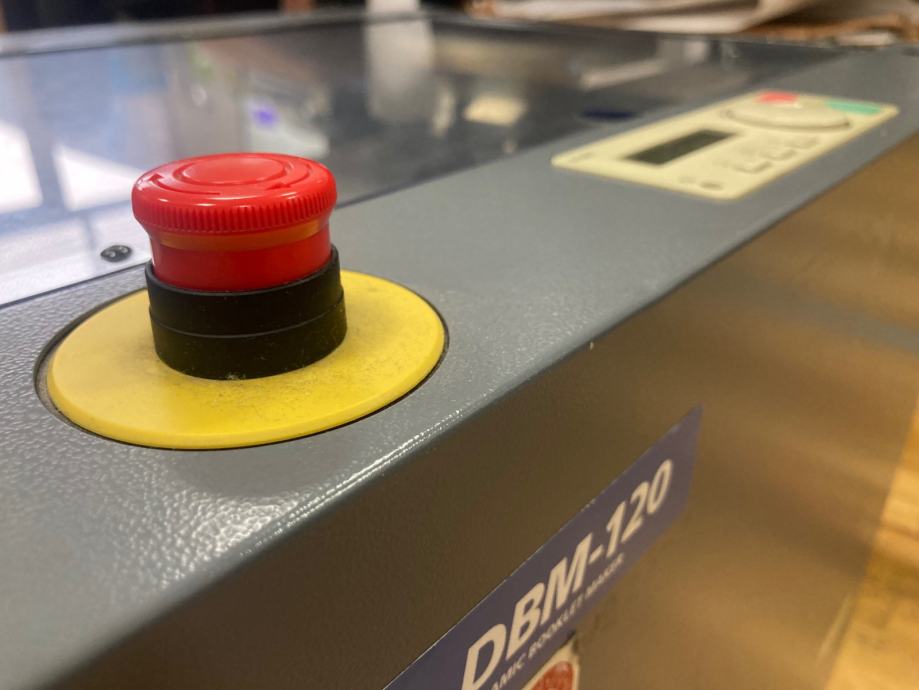 Falcerica/klamerica Duplo DBM-120