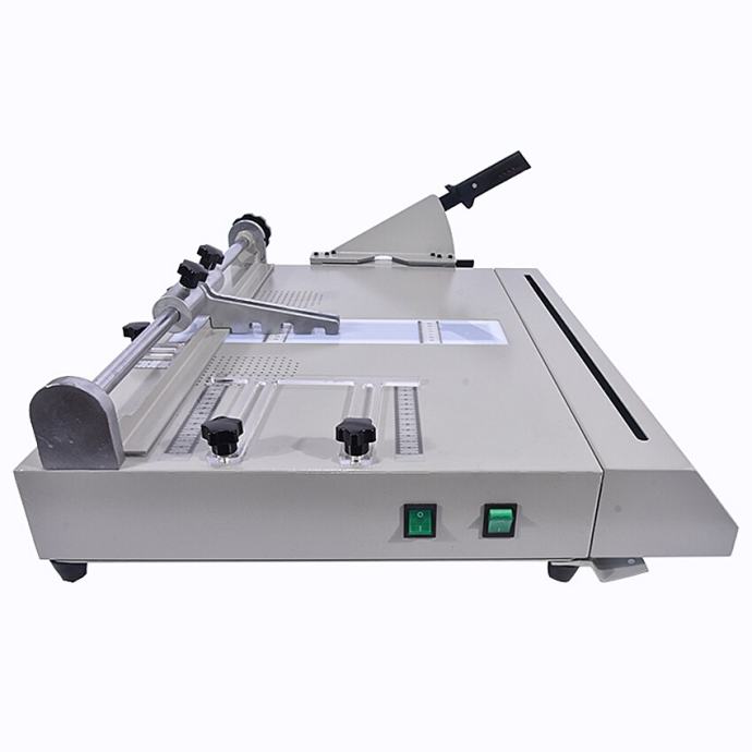 HARD COVER MAKER-STROJ ZA TVRDE KORICE