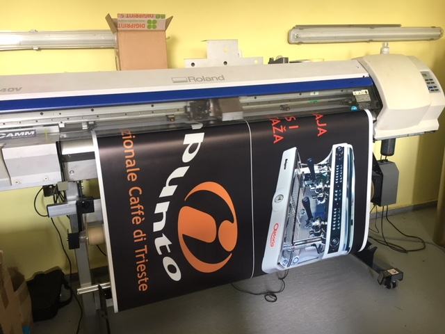 Roland SP-540V Printer Cutter velikog formata 137 cm u odličnom stanju