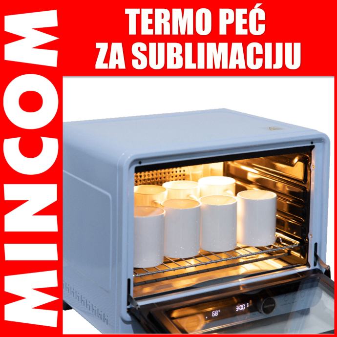 Termo peć za sublimaciju