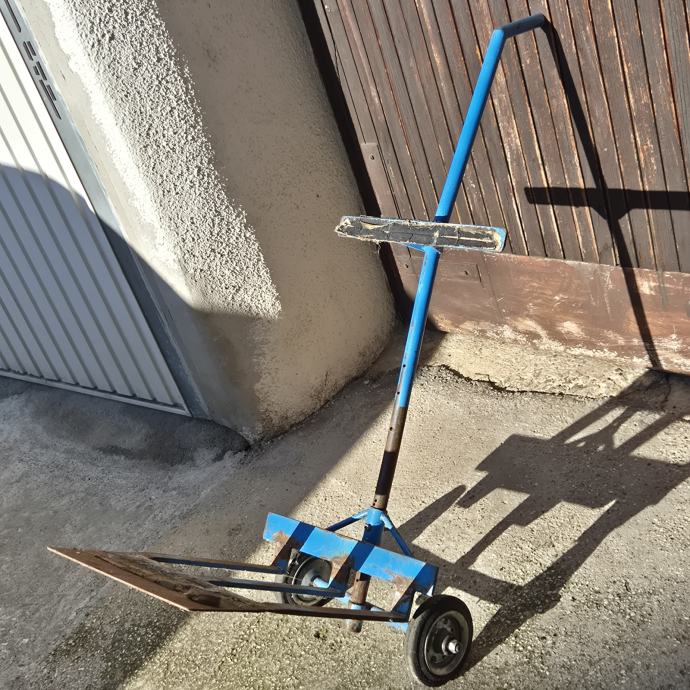 KOLICA ZA TRANSPORT NAMJEŠTAJA