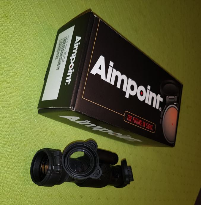 Aimpoint 9000 sc 2 moa