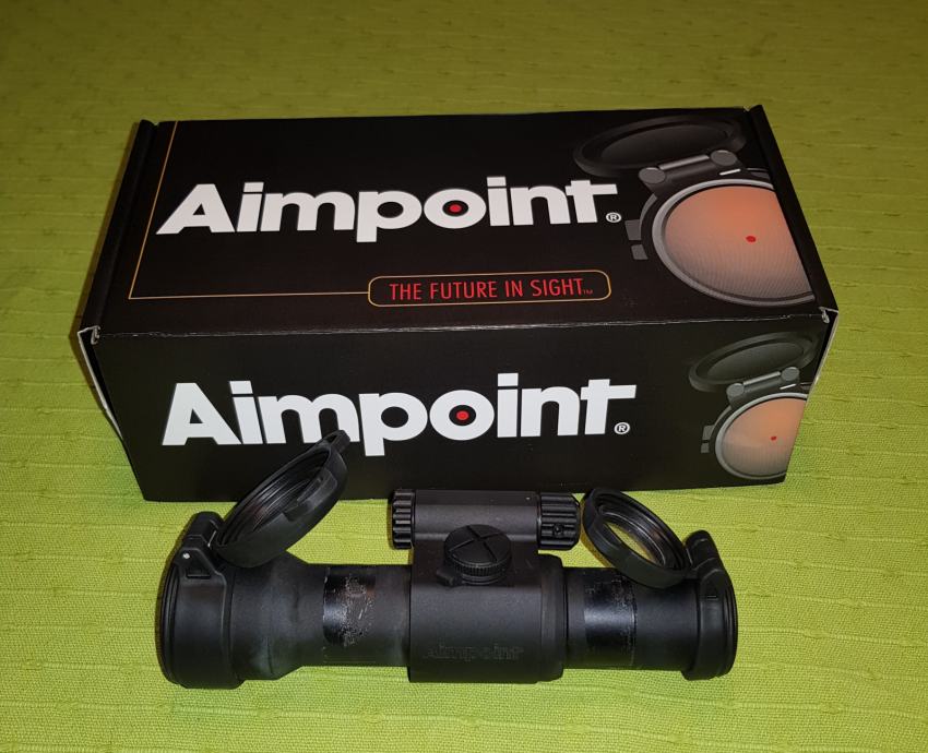 Aimpoint 9000 sc 2 moa
