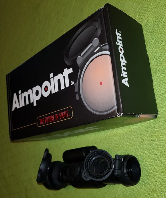 Aimpoint 9000 sc 2 moa