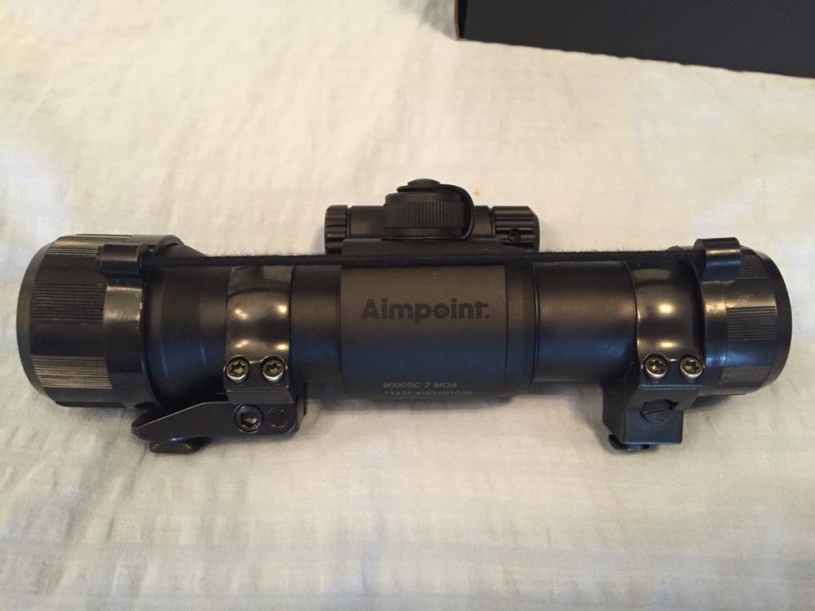 Aimpoint 9000SC 2MOA ACET