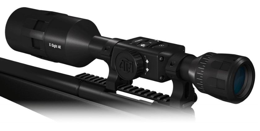 ATN X-Sight 4K Pro 3-14x digitalni dan/noć ciljnik (noćna optika)