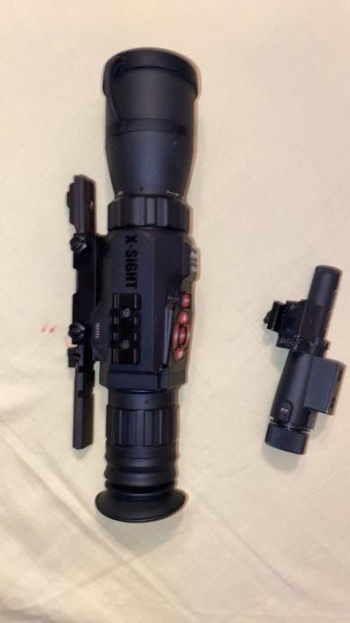 ATN X-sight HD 5-20