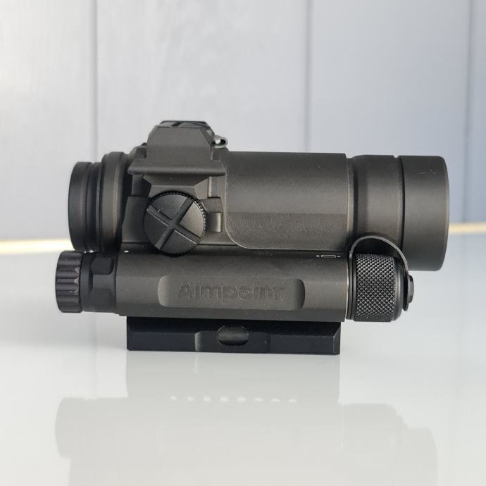 Crvena točka AIMPOINT CompM4s 2 MOA