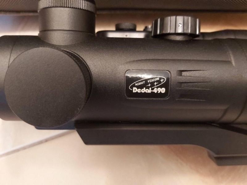 DEDAL 490 DK3 3+ generacija