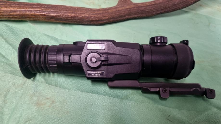 Dedal Montero 50 termovizija