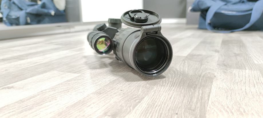 Dnevno/nocna optika Pulsar Digex C50 i IR 850S