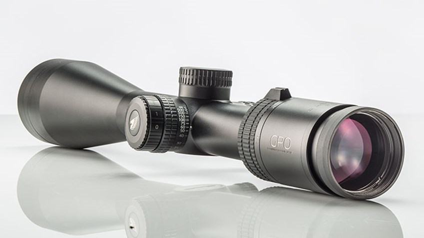 GPO - German Precision Optics SPECTRA 3-18X56i NOVO!!!