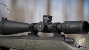 GPO - German Precision Optics SPECTRA 3-18X56i NOVO!!!