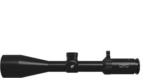 GPO - German Precision Optics SPECTRA 3-18X56i NOVO!!!