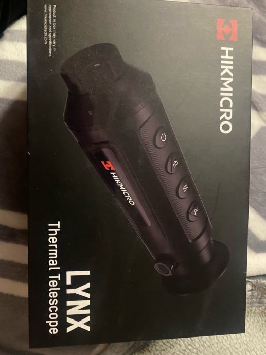 Hikmicro LYNX 10PRO
