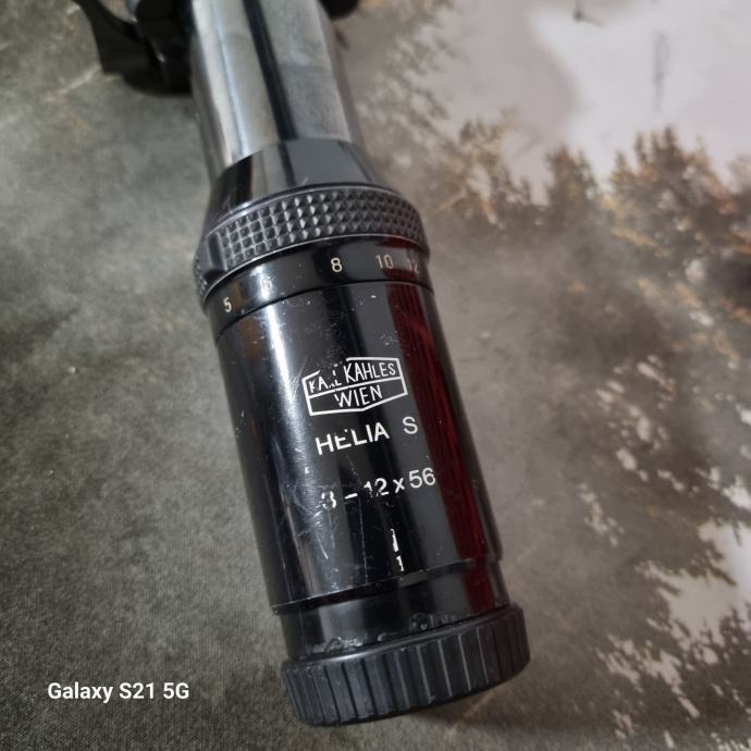 Kahles Helia S 3-12x56
